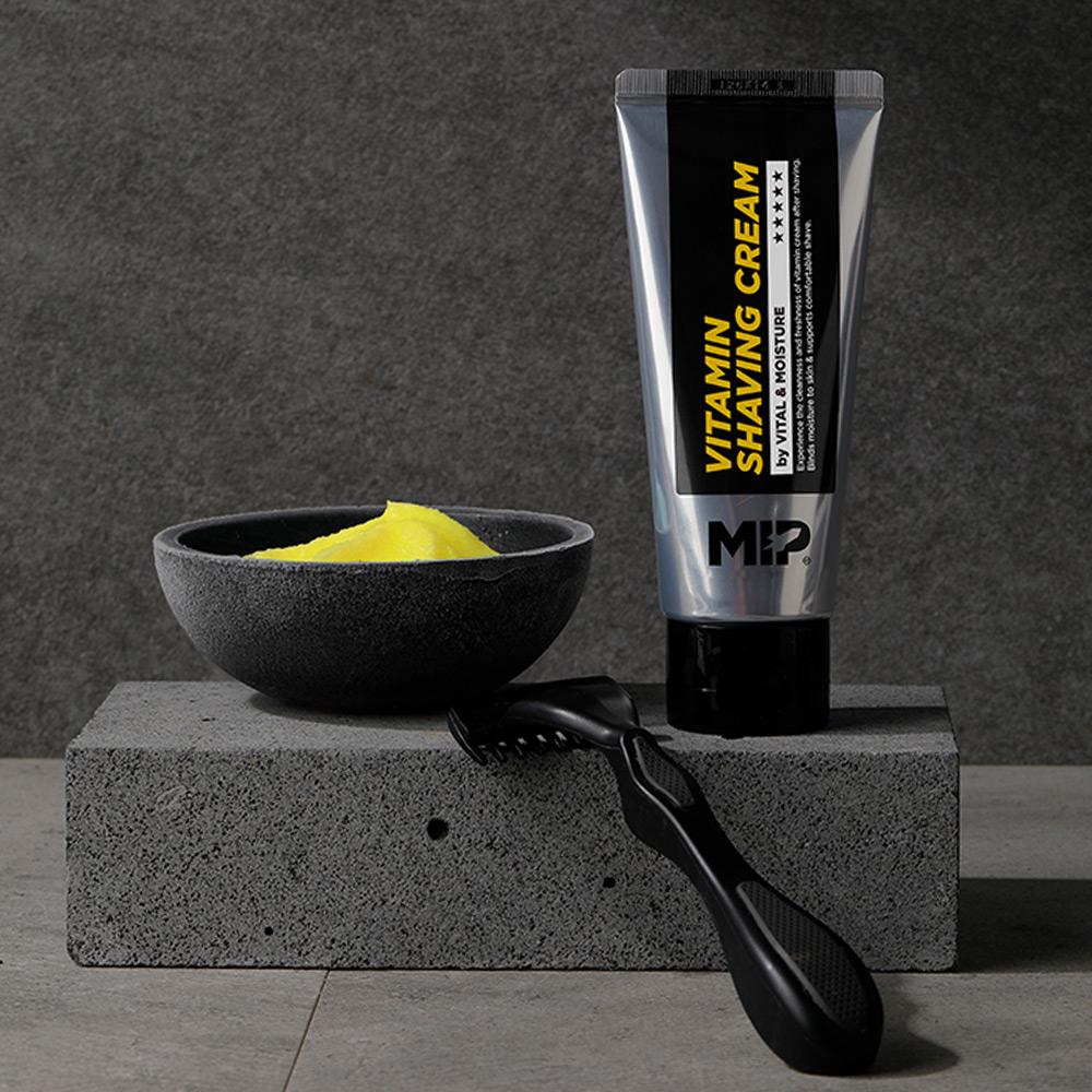 Cool & Calm Shave Set – MINAM PROJECT
